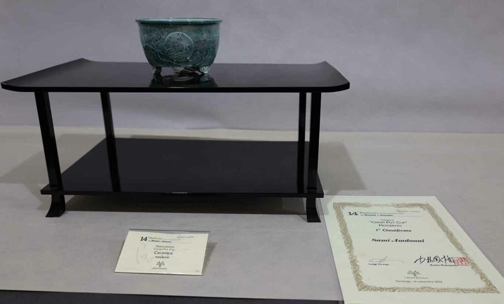 SAMI AMDOUNI CRESPI CUP 2023 – Bonsaï Culture